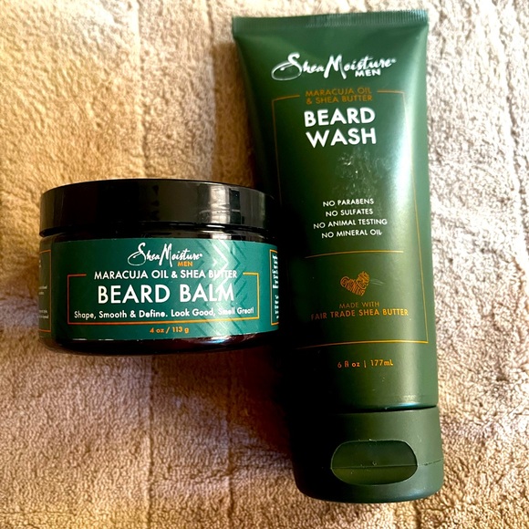 Shea Moisture | Bath, Skin & Hair | Shea Moisture Men Beard Wash And ...